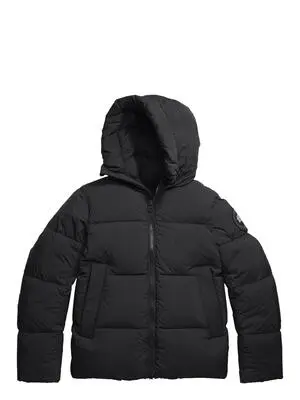 Canada Goose Crofton Puffer Jacket - Black