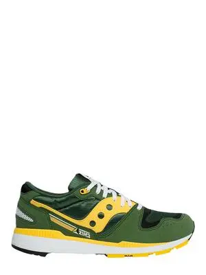 Saucony Azura 'pine Athletic Sneakers - Green