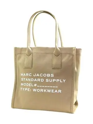 Marc Jacobs Canvas Tote Bag - Cream