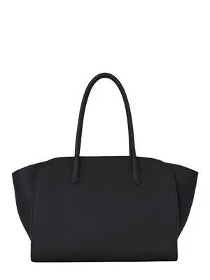 THE ROW Marlo 12 Tote - Black