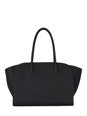 THE ROW Marlo 12 Tote - Black