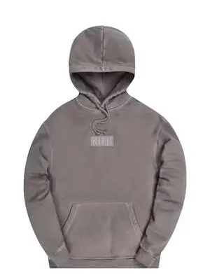 Kith Williams Iii Hoodie - Brown