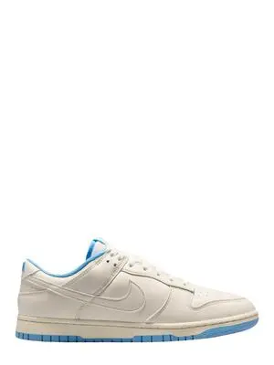 Nike Dunk Low Pale Ivory Football - Blue