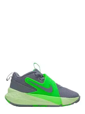 Nike Team Hustle D 12 Ps Athletic Sneakers - Grey