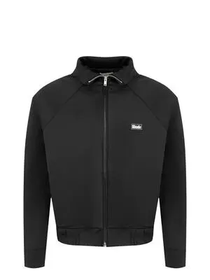 Rhude Madera Track Jacket - Black