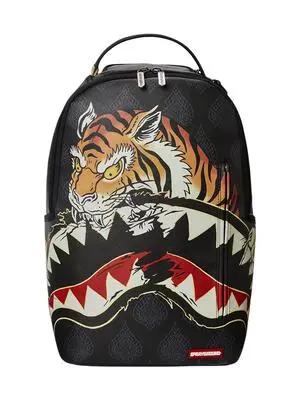 SPRAYGROUND Year Of The Tiger Dlxv Backpack - Multicolor