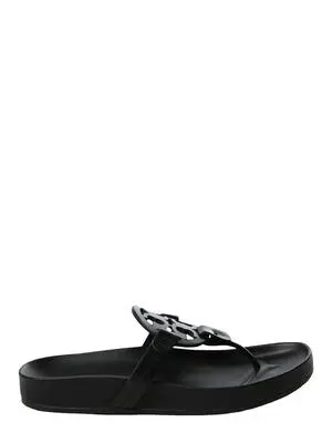 Tory Burch TORY BURCH Miller Cloud Sandals Black