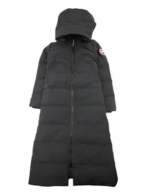 Canada Goose Mystique Parka Fusion - Black