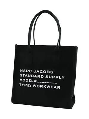 Marc Jacobs Large Tote Bag - Black