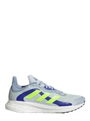 Adidas ADIDAS Solarglide 4 ST Athletic Sneakers Blue