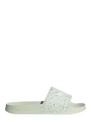 Adidas Adilette Lite Slides - Green