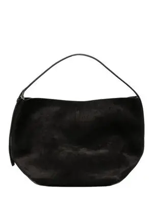 TOTÊME TOTEME Belted Medium Leather Tote Bag