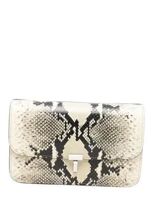 TOTÊME TOTEME T-Lock Crossbody Bag