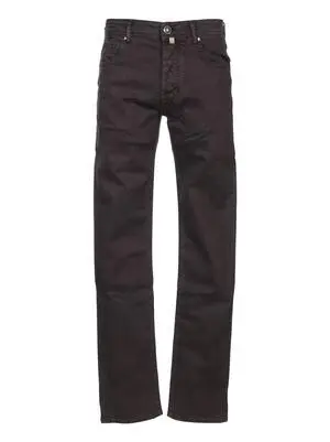 Jacob Cohen Modern Tailored Pants - Brown