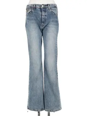 LOIS LOIS Lindsay Bootcut Jeans Denim