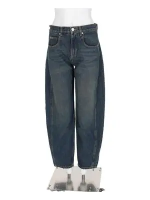ISABEL MARANT ÉTOILE Isabel Marant Women's Tailored Trousers Made In Tunisia