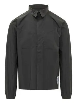 Satisfy Mini Riv Shirt - Black