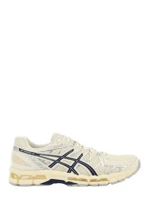 Asics Gel-kayano 20 Mesh And Rubber Low-top Sneakers - White