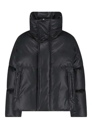 MAISON MARGIELA Puffer Jacket - Black