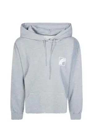 MAISON MARGIELA MAISON MARGIELA Drawstring Hooded Sweatshirt