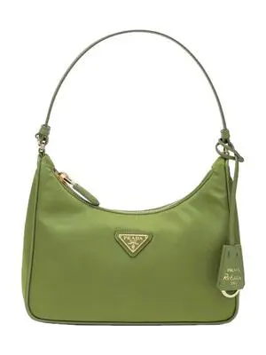 PRADA PRADA Mini Re-Nylon Shoulder Bag