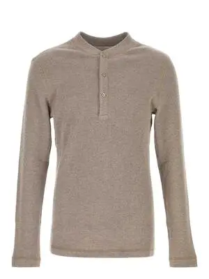 BRUNELLO CUCINELLI Brunello Cucinelli Cotton-Cashmere T-Shirt For Men