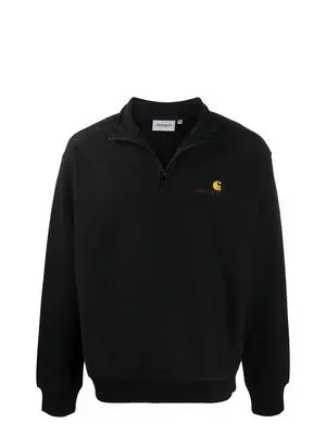 CARHARTT WORK IN PROGRESS Carhartt Wip Half Zip Classic Sweatshirt For Men