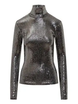 ISABEL MARANT ÉTOILE Isabel Marant Étoile Mini Knit Sweater