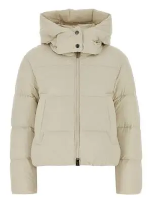 Woolrich Down Jacket - White