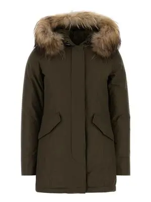 Woolrich Woolrich Arctic Parka Jacket Green