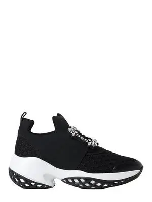 ROGER VIVIER Roger Vivier Embellished Sneakers