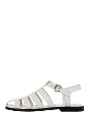VINCE VINCE Melina Leather Fisherman Sandals