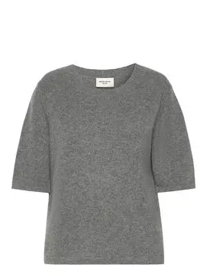 Max Mara Cashmere Yarn Jumper - Dark Grey