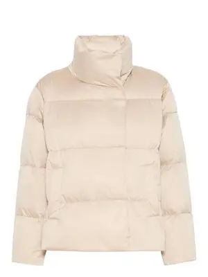 Max Mara Puffer Jacket - Sand