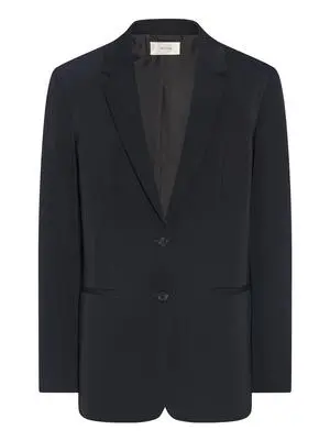 THE ROW The Row Ale Single-Breasted Jacket