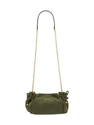 Gerard Darel Crossbody Bag - Moos