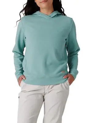 OUTDOOR RESEARCH Outdoor Research Eclipse Waffle Hoodie Thyme
