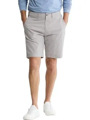 JACHS Tech Stretch Shorts - Grey