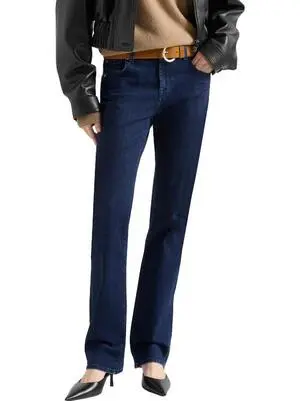 7 For All Mankind The Slim Slim Straight Jeans - Classical