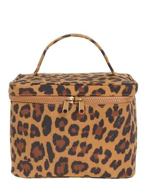 Baggu Large Cosmetic Case - Leopard