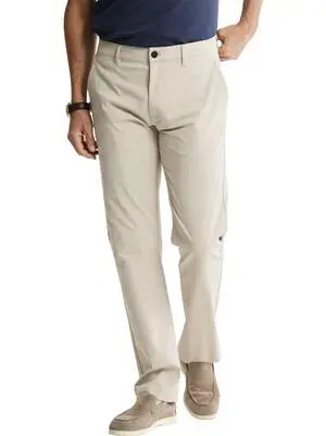 JACHS Performance Chinos - Sand