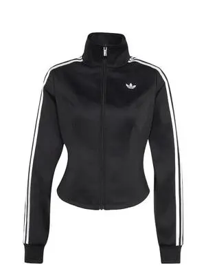 ADIDAS ORIGINALS Fb Corset Track Top - Black