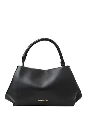 Bruno Magli Bobby Shoulder Bag - Black