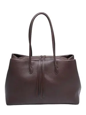 URBAN EXPRESSIONS Sadie Satchel - Chocolate