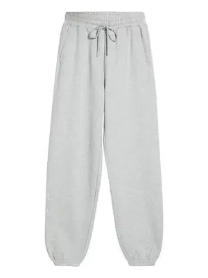 MALBON Clubhouse Joggers - Heather Grey