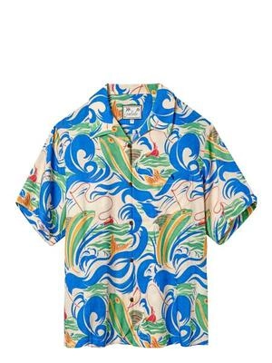 TOMBOLO Perfect Cast Cabana Top