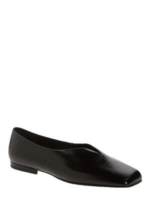 Jeffrey Campbell Twirler Flat - Black