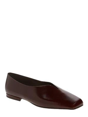 Jeffrey Campbell Twirler Flat - Brown