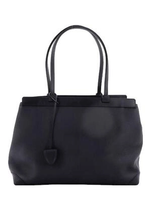 Goyard Bellechasse Bag Leather Pm - Black