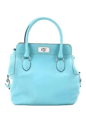 Hermès Toolbox Bag Swift 20 - Blue